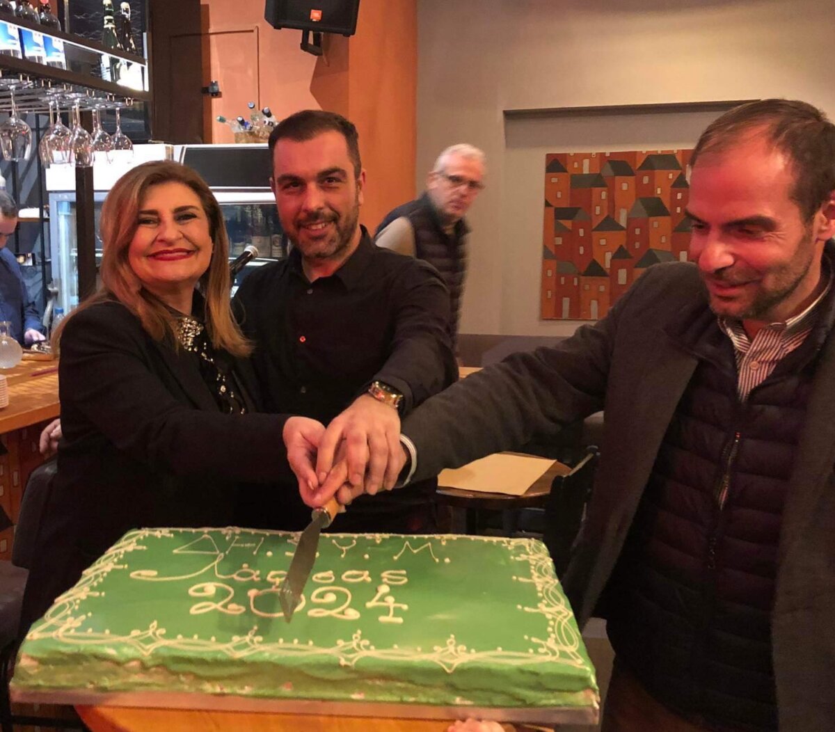 Ευ. Λιακούλη: «Πολύτιμο το Τοπικό Τμήμα του ΤΕΕ και οι μηχανικοί της ΔΗ ...