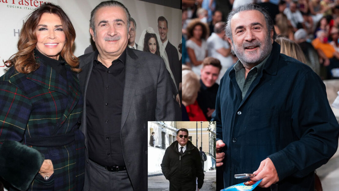 Λάκης Λαζόπουλος: Οι διάσημες κόντρες, το αιχμηρό σχόλιο για την ...