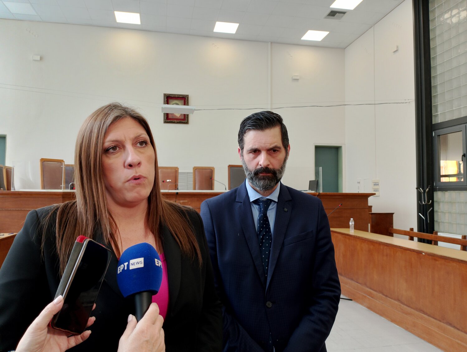 Δυστύχημα Τεμπών - Ζ. Κωνσταντοπούλου: Θα ζητήσουμε από τον εφέτη ...
