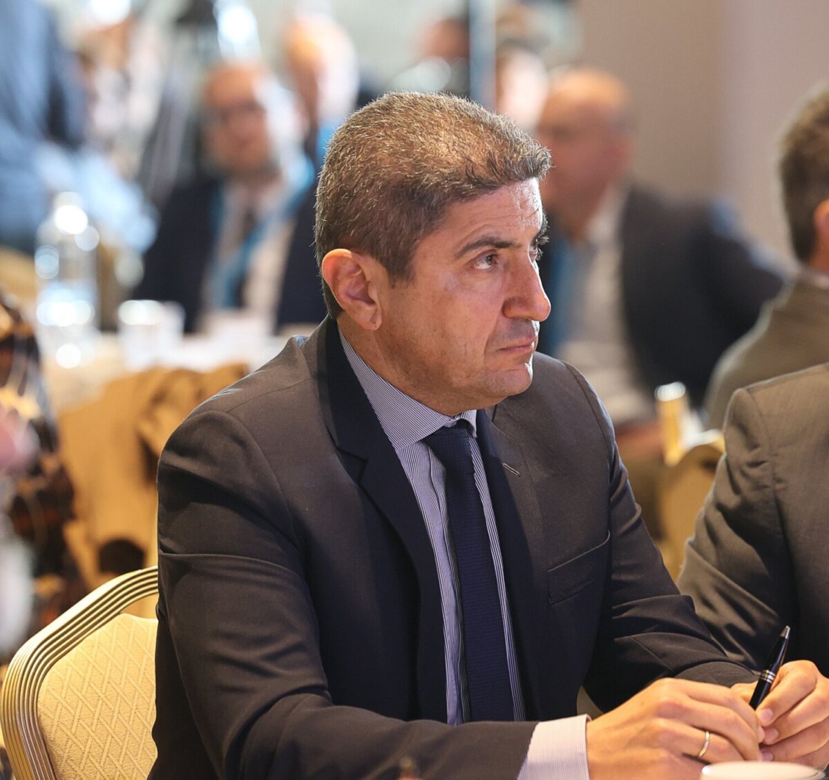 Αυγενάκης: Καινοτόμες και στοχευμένες προτάσεις για ορθότερη διαχείριση ...