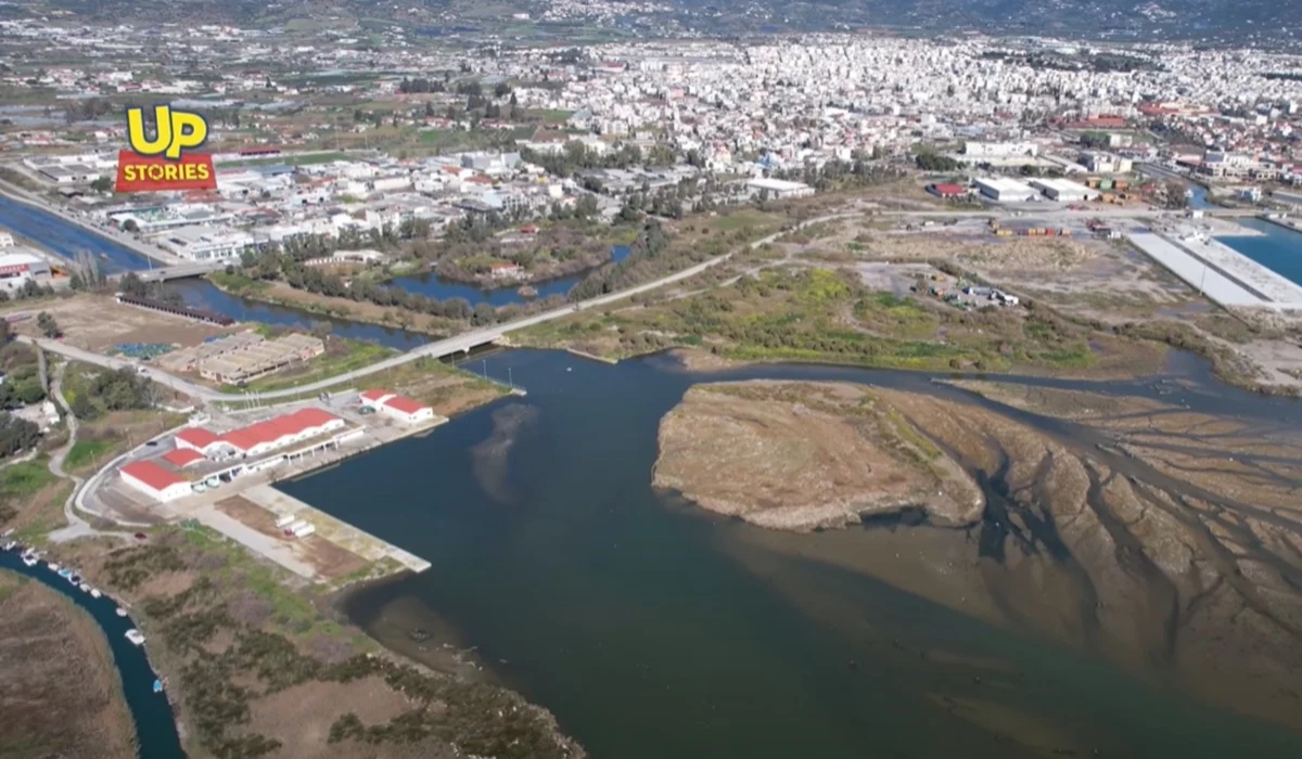 Η Κάρλα σήμερα: Μοναδικές εικόνες από την μεγαλύτερη λίμνη της Ελλάδα ...