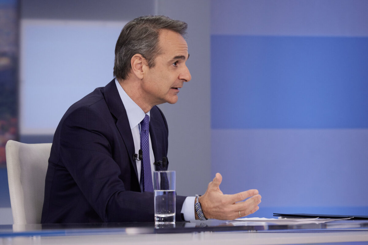 Μητσοτάκης για Τέμπη: Θέλω να μάθω την αλήθεια – Ανυπόστατα τα περί ...