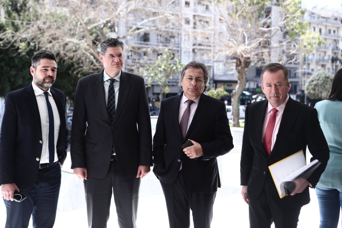 Στον Άρειο Πάγο το πόρισμα του ΣΥΡΙΖΑ για τα Τέμπη – Κόκκαλης: «Να ...