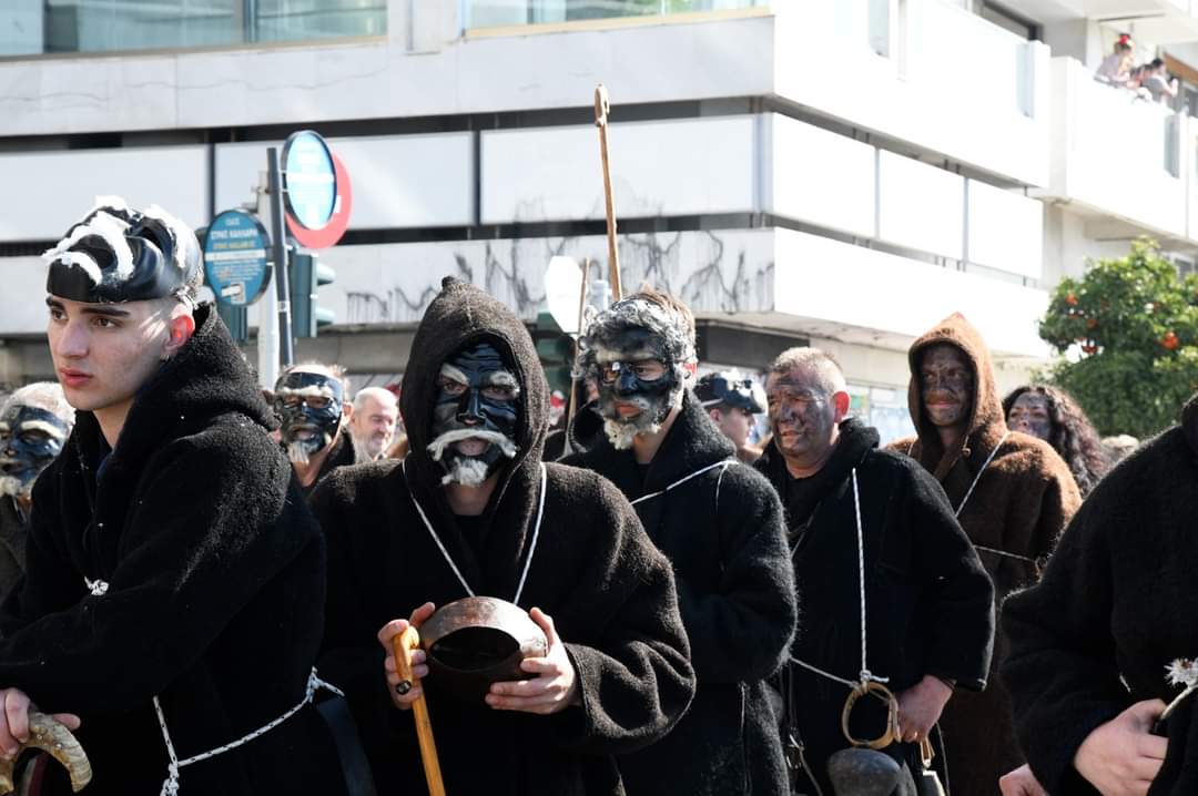 Θεσσαλονίκη: Στη Διεθνή Συνάντηση Κουδουνοφόρων συμμετείχε ο Μορφωτικός ...