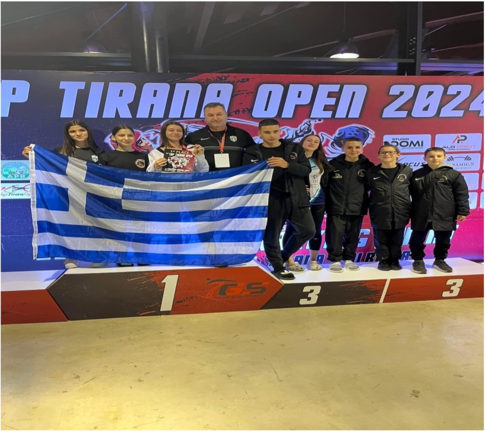 Συνεχίζονται οι επιτυχίες για τον Α.Σ. Λάρισας TAEKWONDO - larissanet.gr