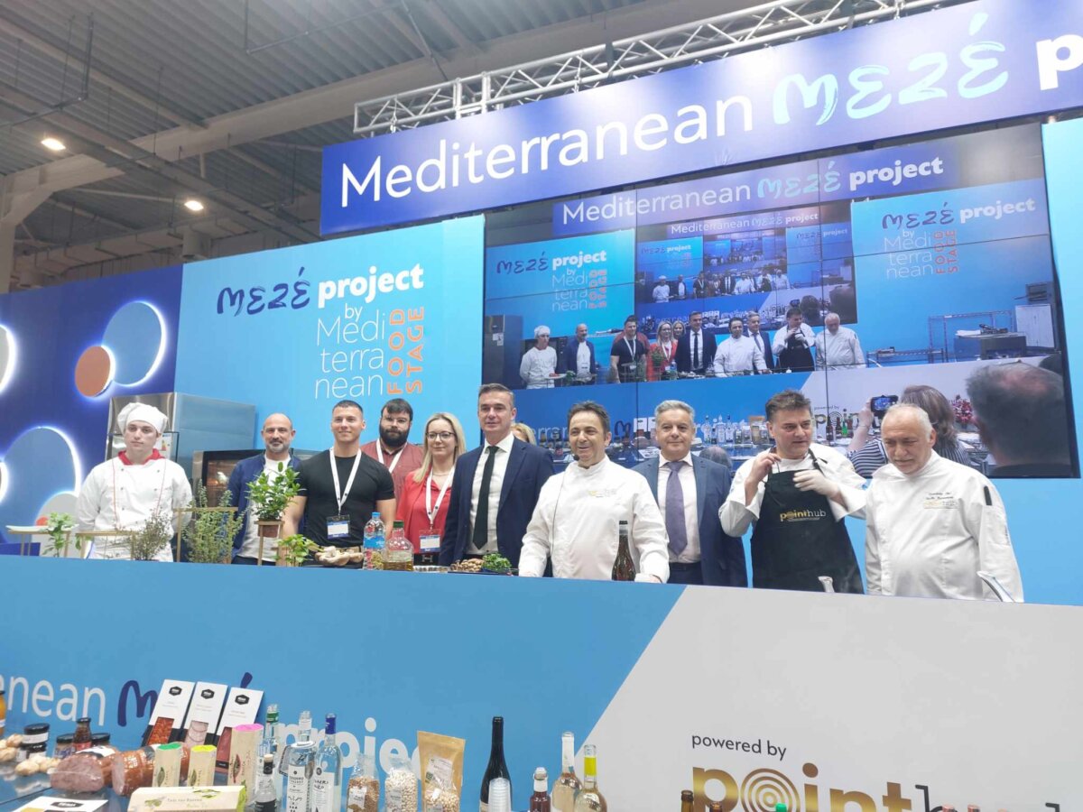 Στην Έκθεση Τροφίμων FOOD EXPO 2024 η Περιφέρεια Θεσσαλίας - larissanet.gr