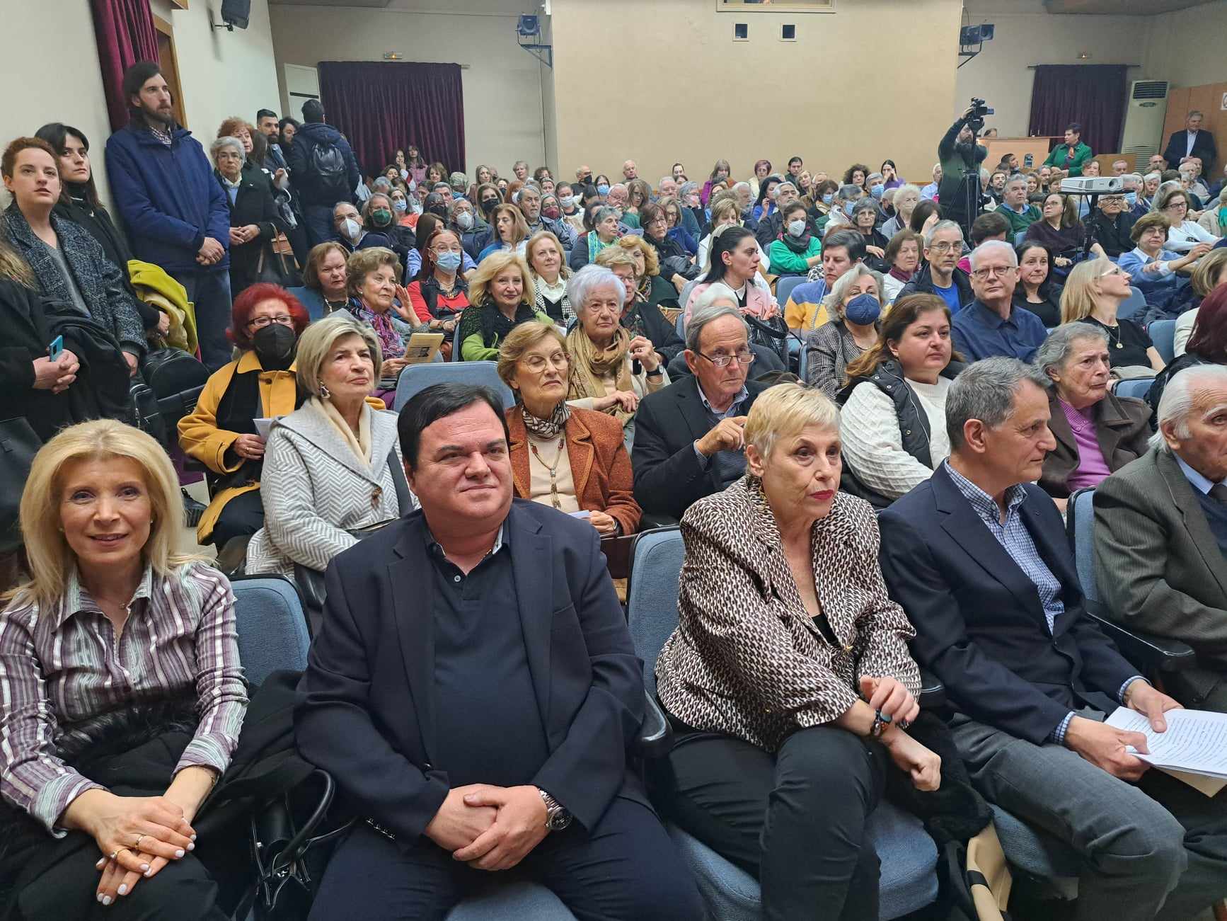 "Ο σπουδαίος Μ. Καραγάτσης επέστρεψε στη Λάρισα" - Επίσημη ονοματοδοσία ...