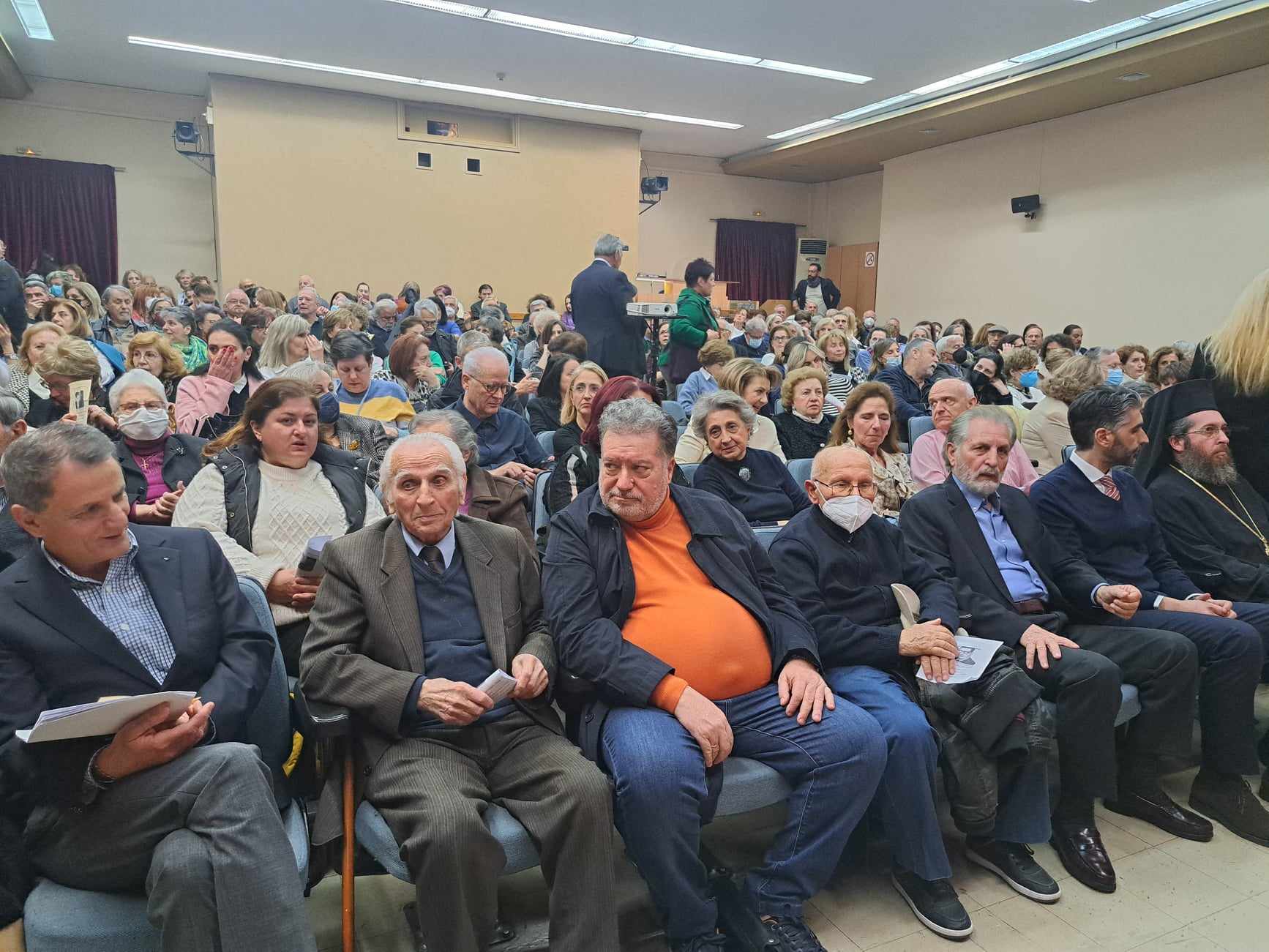 "Ο σπουδαίος Μ. Καραγάτσης επέστρεψε στη Λάρισα" - Επίσημη ονοματοδοσία ...
