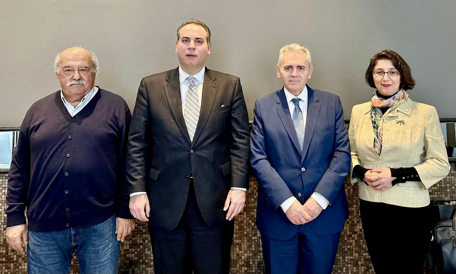 Μ. Χαρακόπουλος με Υπ. Εξωτερικών Μαυροβουνίου: Στενότερη συνεργασία ...