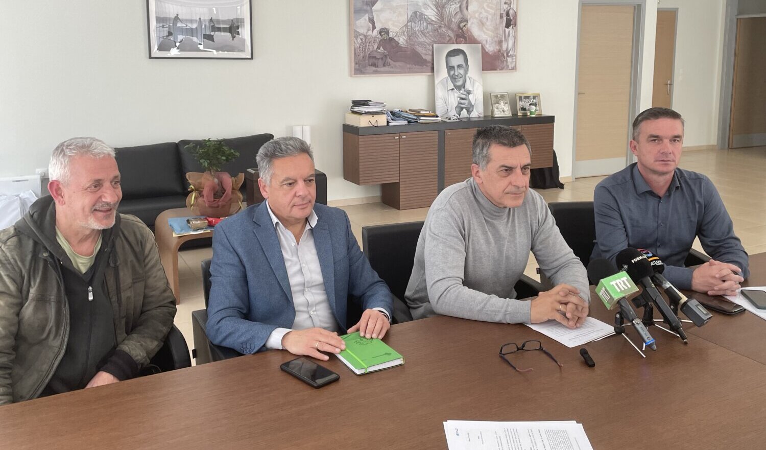 Δ. Κουρέτας: Στο τελικό στάδιο για υποβολή 13 προϊόντων ΠΟΠ και ΠΓΕ από ...