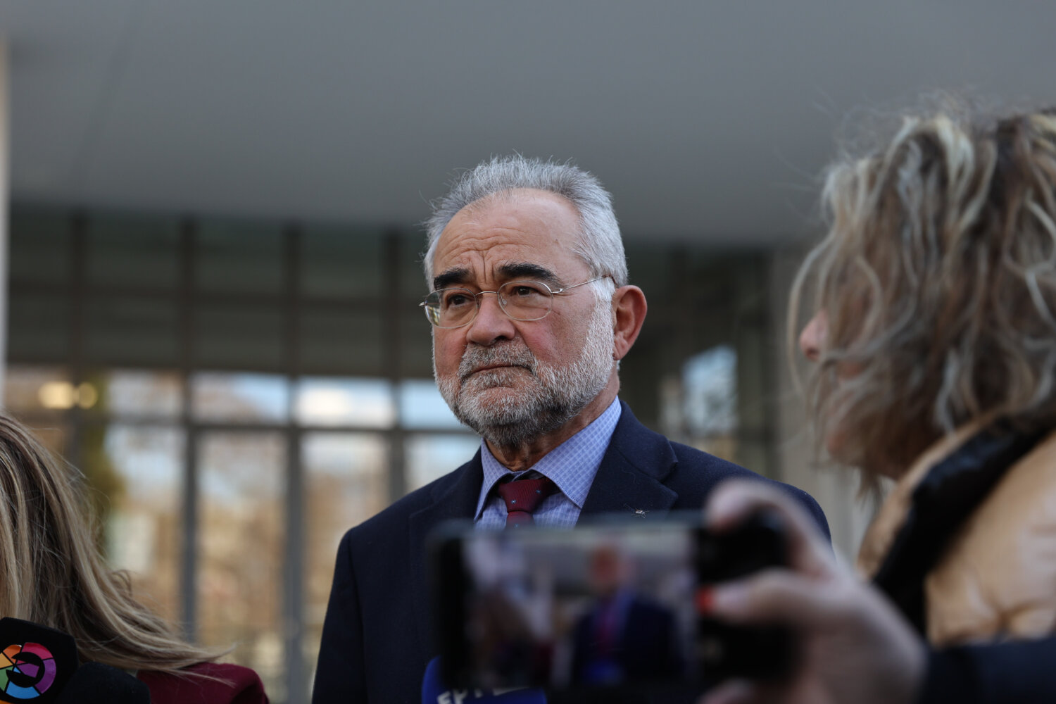 Λ. Αποστολίδης: "Προς αποκατάσταση της αλήθειας των γεγονότων για τη ...