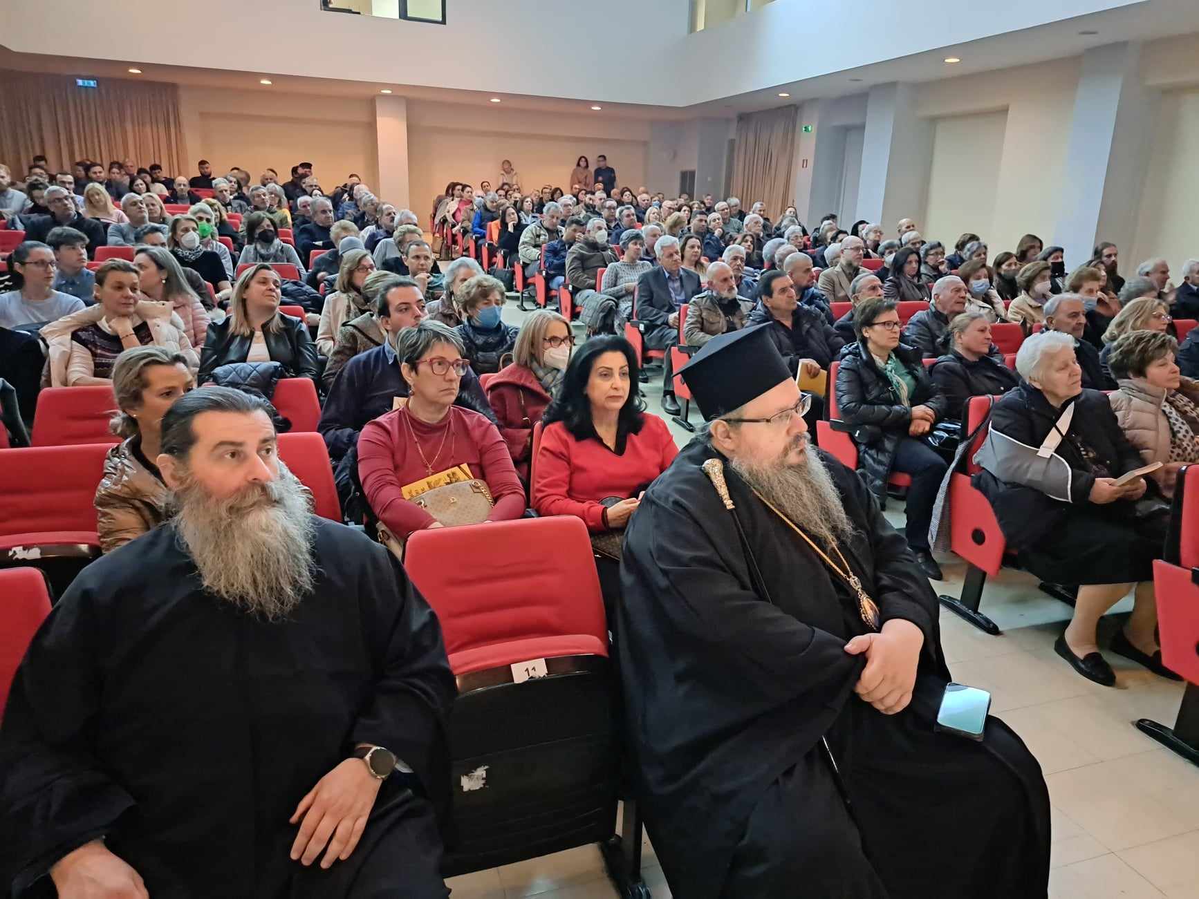 Λάρισα: «Αναμνήσεις από τον άγιο γέροντα Παϊσιο» (φωτ.) - larissanet.gr