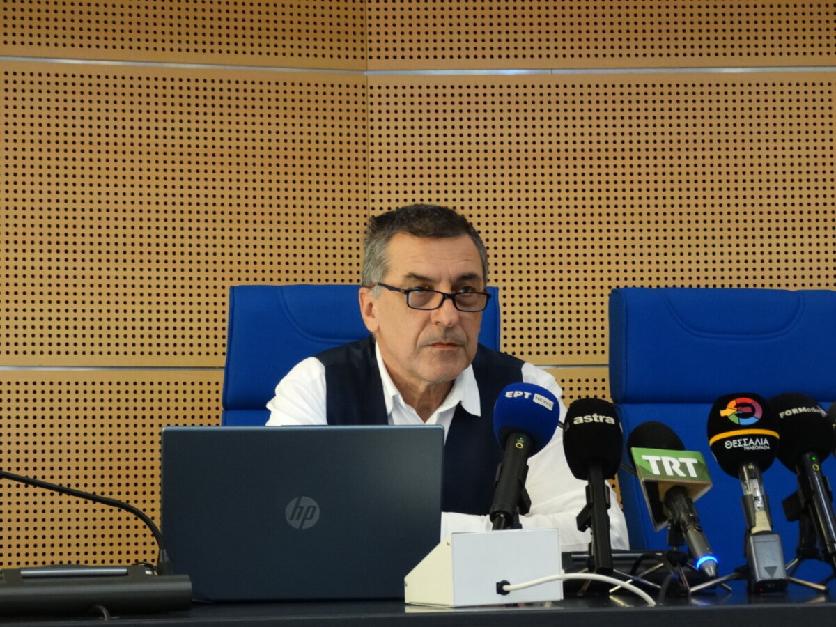 Δημήτρης Κουρέτας: Αυτές είναι οι άμεσες προτεραιότητες στη Θεσσαλία ...