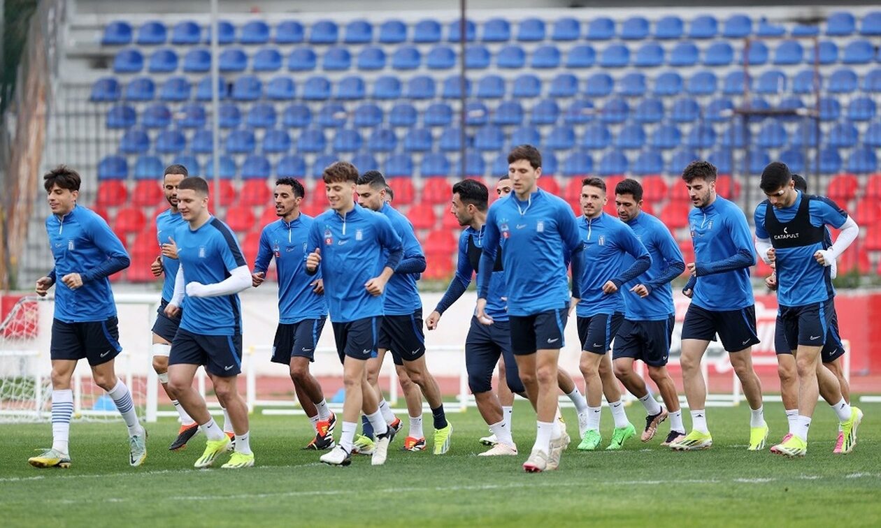 Εθνική Ελλάδας: Κούλουμα με το… μυαλό στο Euro 2024 – Καθαρά Δευτέρα ...