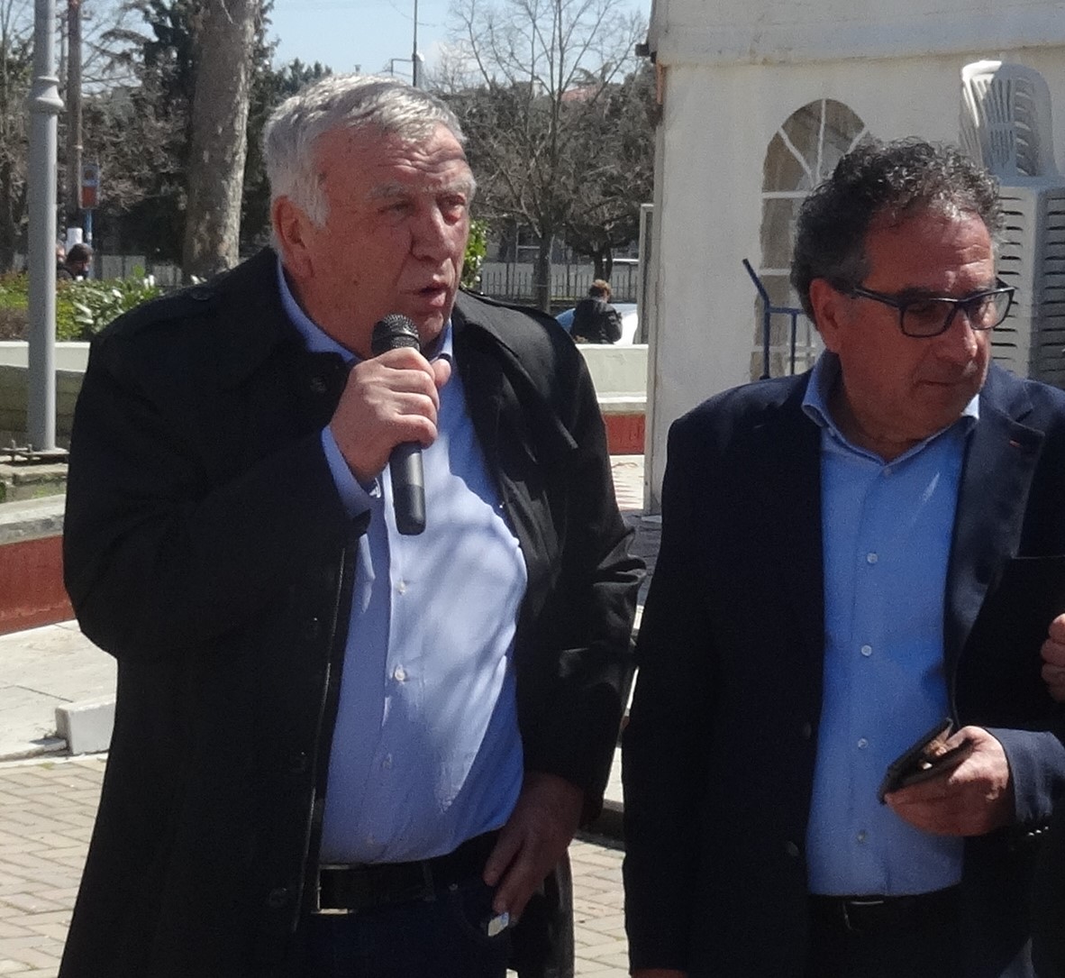 Δ. Κιλελέρ: Εντυπωσιακή συμμετοχή φορέων, συλλόγων, εθελοντών και απλών ...