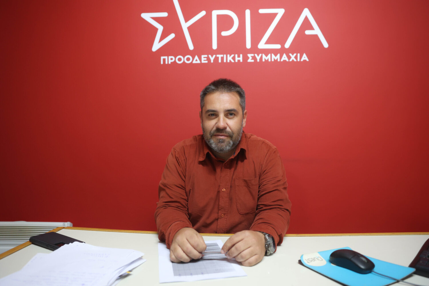 Π. Καλογιάννης: Σε κανέναν δεν επιτρέπεται να βάζει το «εγώ» του πάνω ...