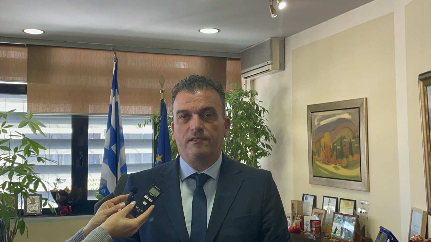 Θ. Μαμάκος για κολονάκια: «Πρωτοβουλία που ρυθμίζει προβλήματα ...