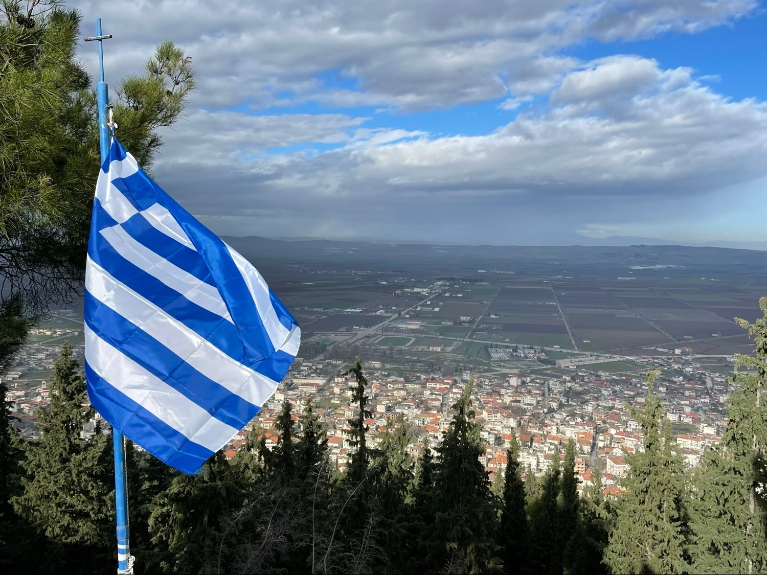Το πρόγραμμα εορτασμού της εθνικής επετείου της 25ης Μαρτίου στον Δήμο ...