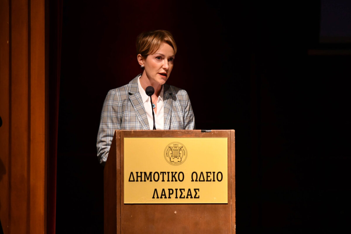 Αλεξ. Σδούκου: «Χαμηλότερες τιμές στο ρεύμα και φωτοβολταϊκά στο χωράφι ...