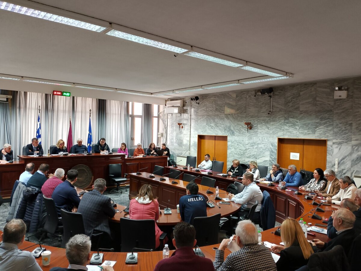 Δημοτικό Συμβούλιο: Αποχώρηση Σάπκα/Διαζώματος από την Χωρική Αρχή λόγω ...