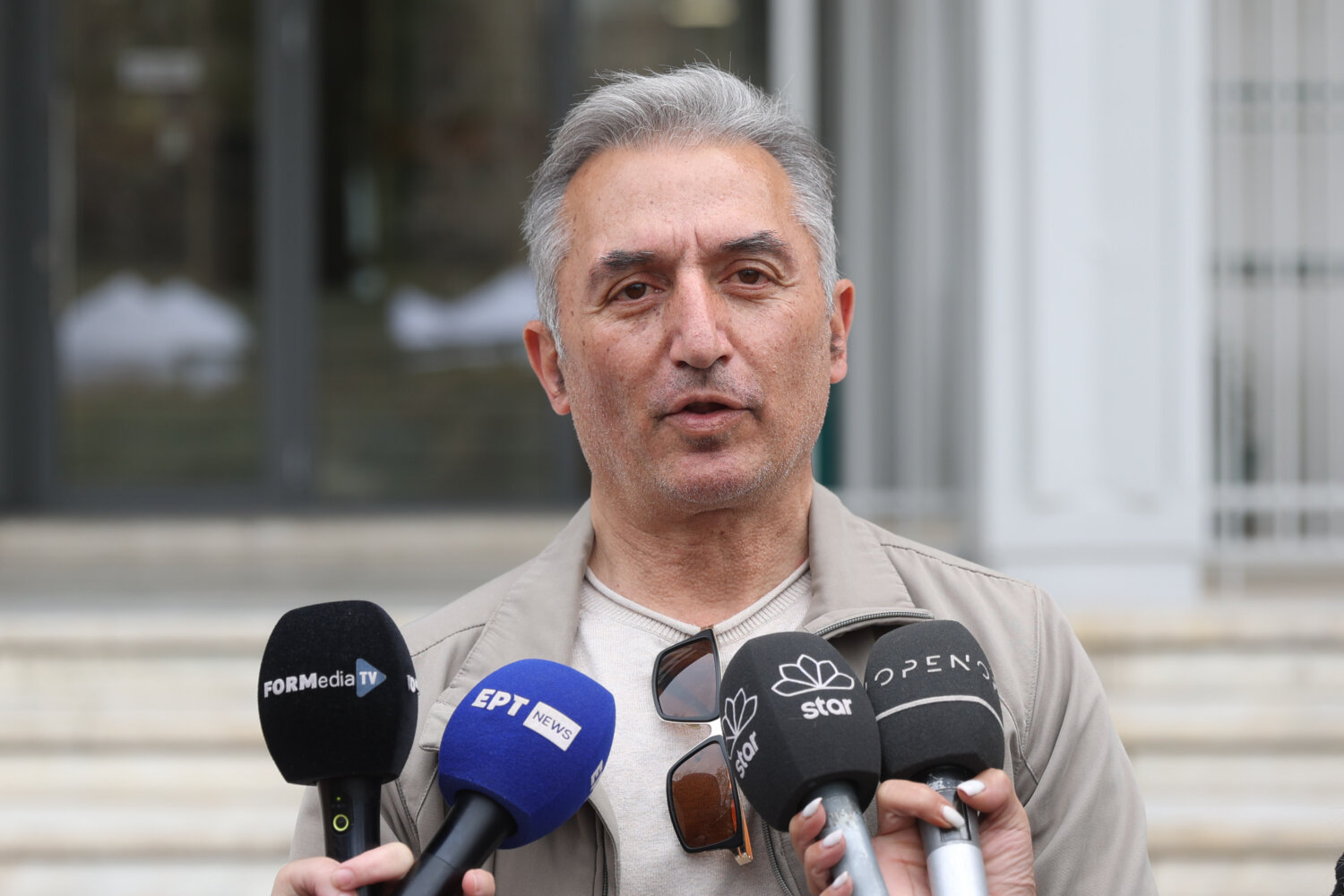 Λάρισα - Τραγωδία Τεμπών: Νέο υπόμνημα κατέθεσαν οι συγγενείς των ...