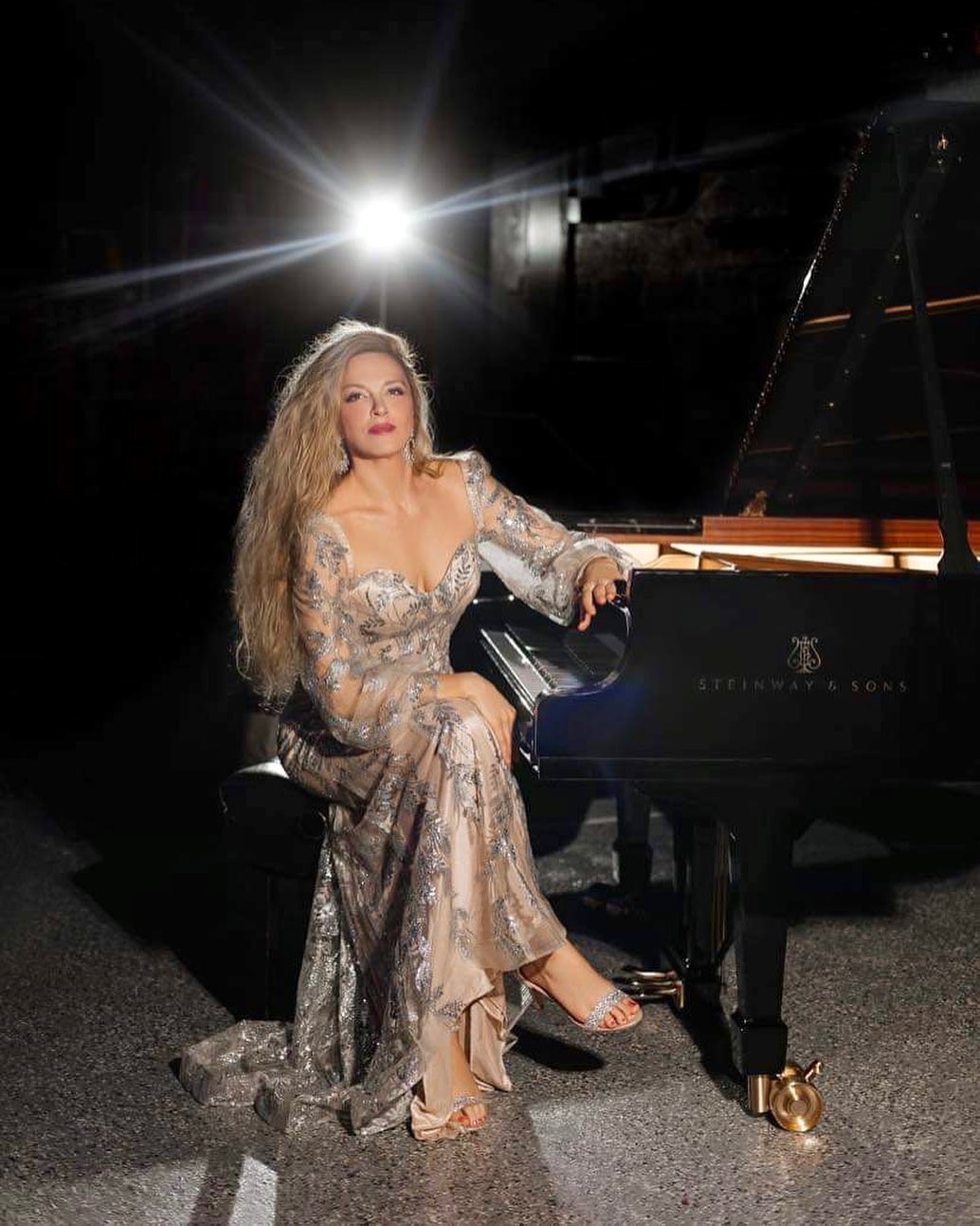 Ρεσιτάλ με έργα για βιολί και πιάνο στο Δ.Ω.Λ. - larissanet.gr