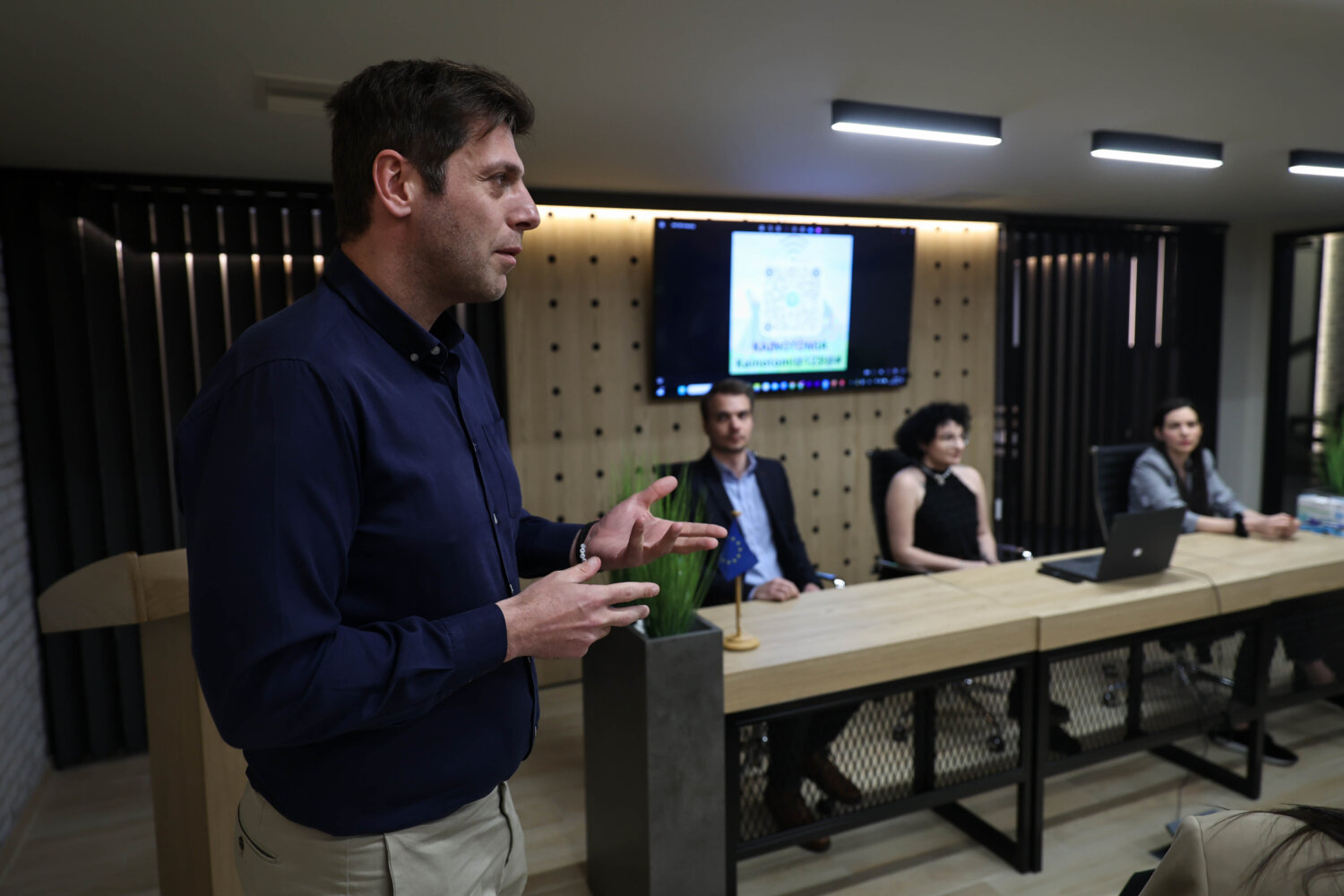 Οι νέοι ενημερώθηκαν για τις Ευρωπαϊκές Αξίες και τις Ευρωεκλογές ...