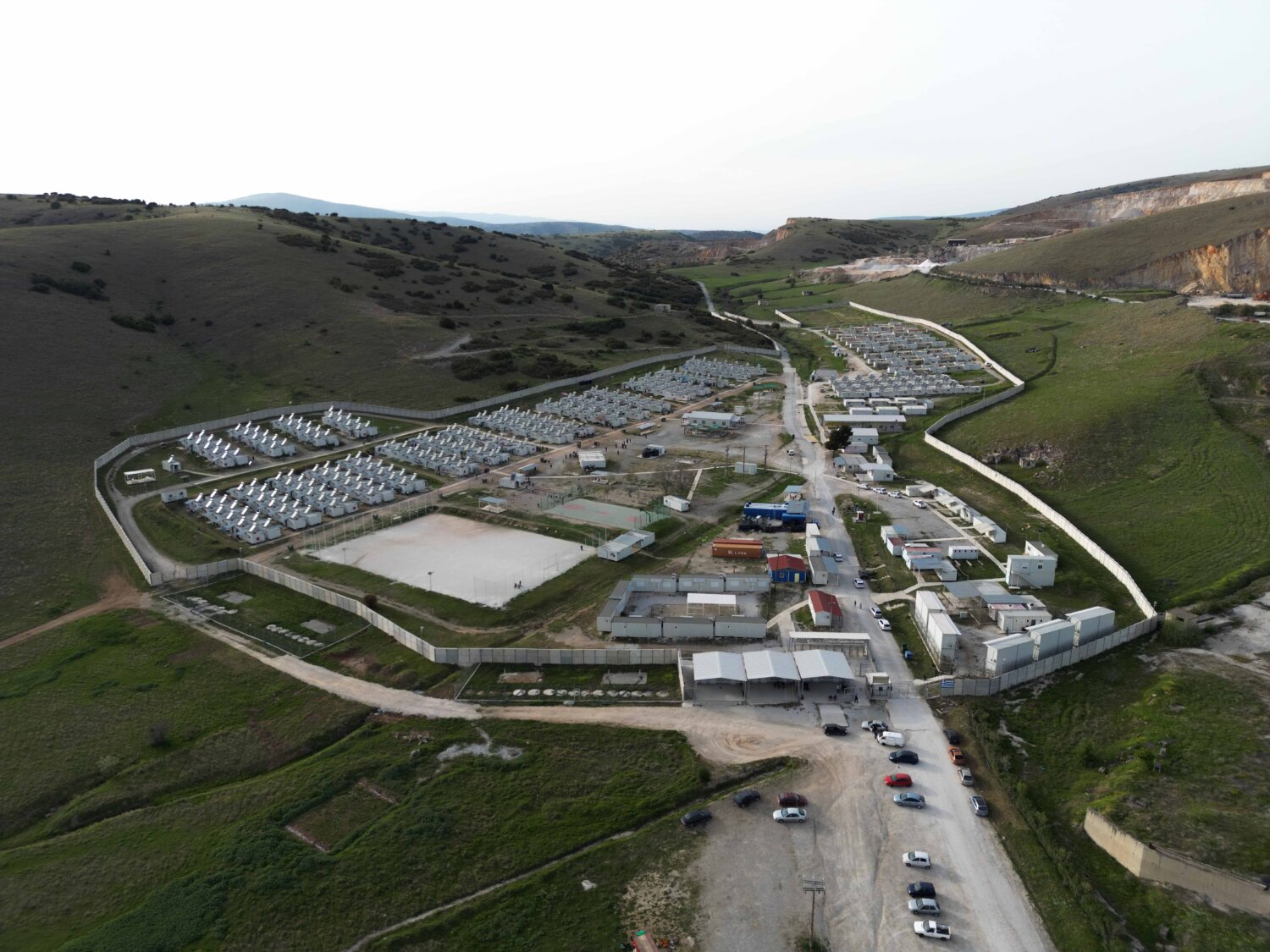 Η 1η Στρατιά φεύγει… η κλειστή δομή στο Κουτσόχερο έρχεται ...