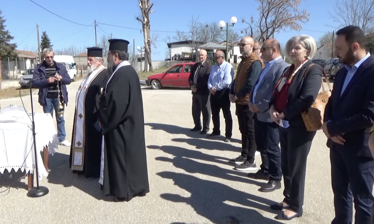 Εκδηλώσεις μνήμης Δ. Φαρσάλων για τους πατριώτες που εκτελέστηκαν από ...