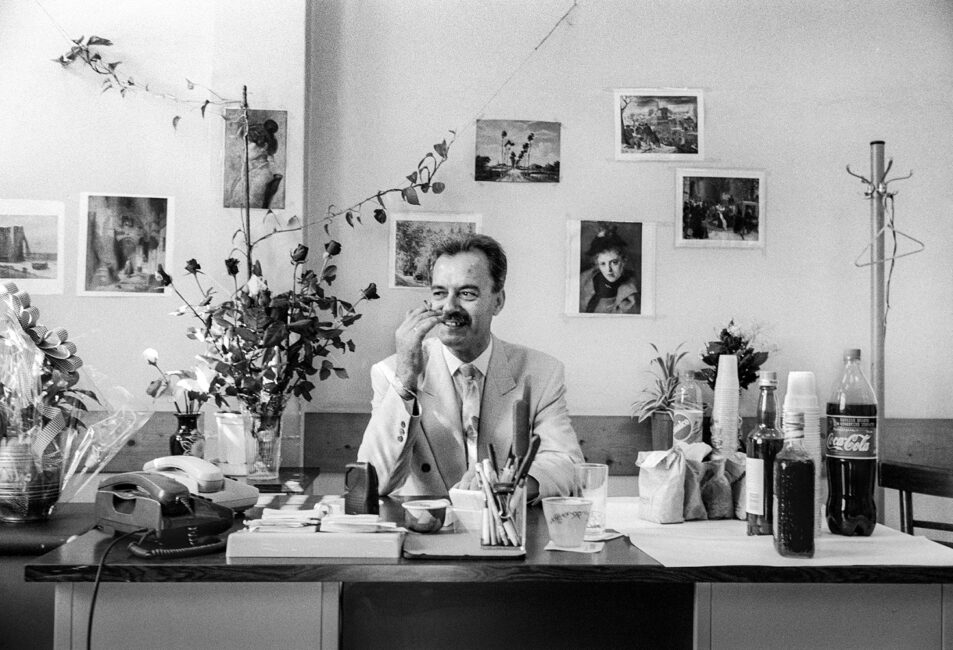 "07.00 π.μ. έως 15.00 μ.μ." 'Εκθεση φωτογραφίας του Μιχάλη Πατσούρα ...