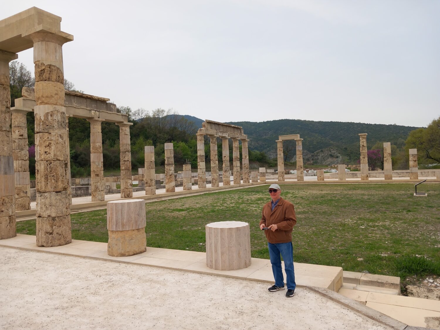 Εκδρομή του Φ.Ι.ΛΟ.Σ. σε Βεργίνα, Αιγές, Βέροια - larissanet.gr