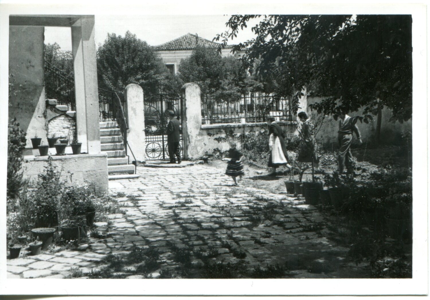 Μια εικόνα της Λάρισας της δεκαετίας του '50 - Η ποιότητα της ζωής μιας ...