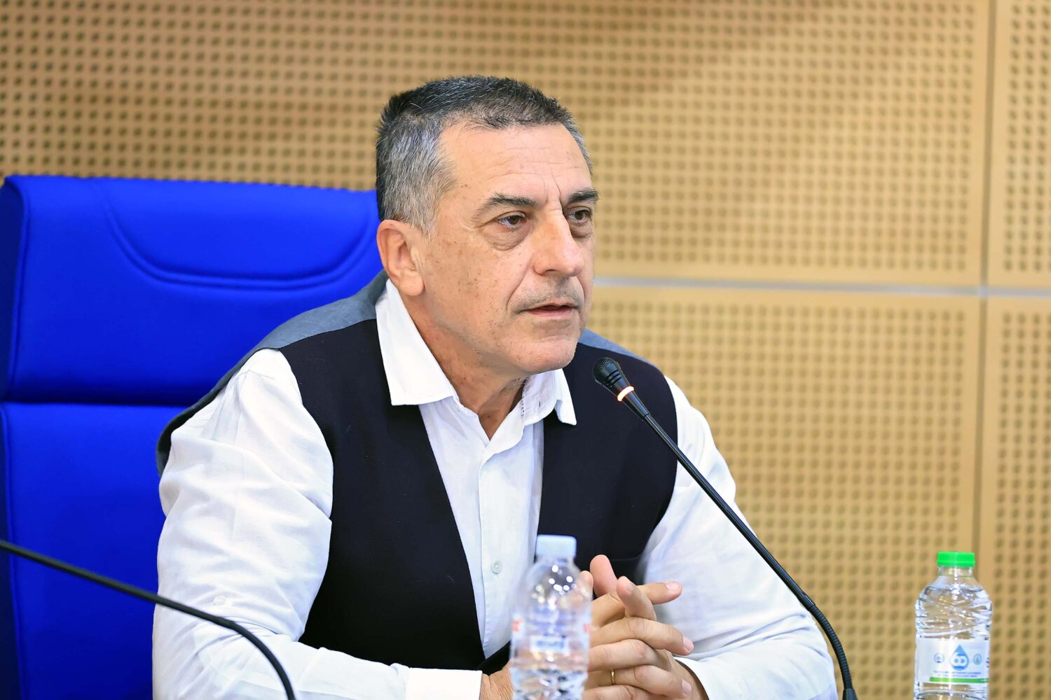Δ. Κουρέτας: Η κυβέρνηση προσπαθεί να απαξιώσει το σχέδιο της ...