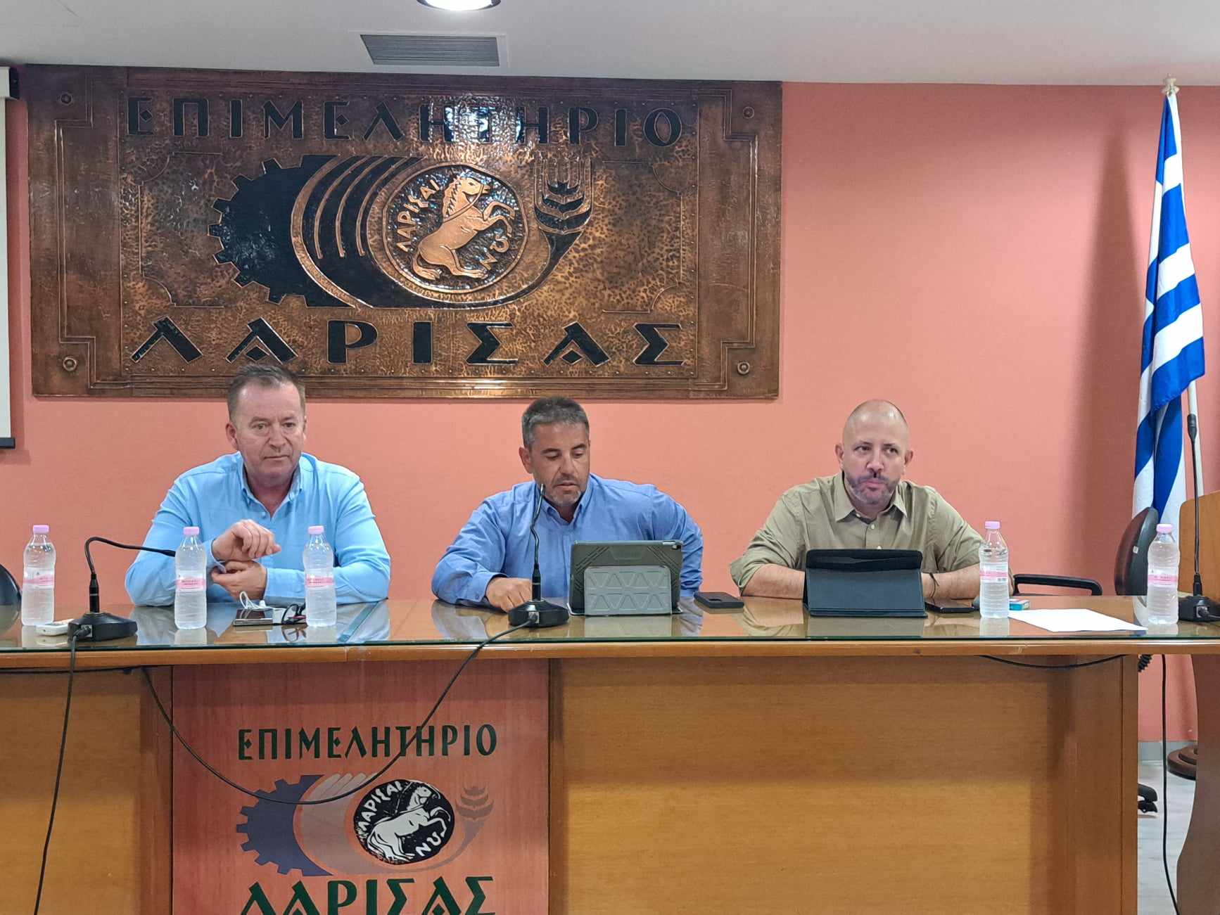 Λάρισα: Παρουσιάστηκαν οι υποψήφιοι του ΣΥΡΙΖΑ-ΠΣ (φωτ. & βίντεο ...