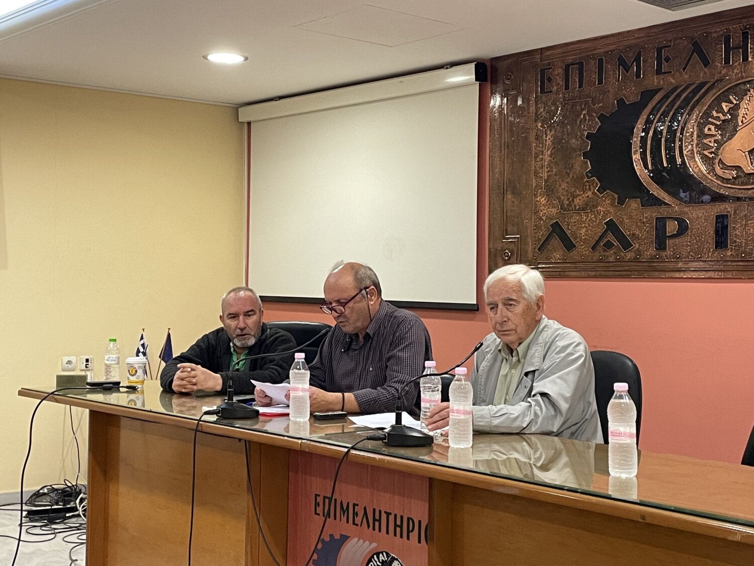 Σήμερα οι εκλογές του Κυνηγετικού Συλλόγου Λάρισας - Ξεκίνησε η Γενική ...