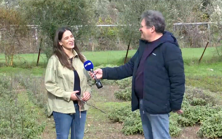 Ελληνίδα η νέα αγρότισσα της χρονιάς στην ΕΕ - larissanet.gr