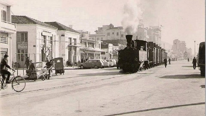 Το τραμ του Βόλου - Αναμνήσεις από την εποχή που ήταν το κύριο ...