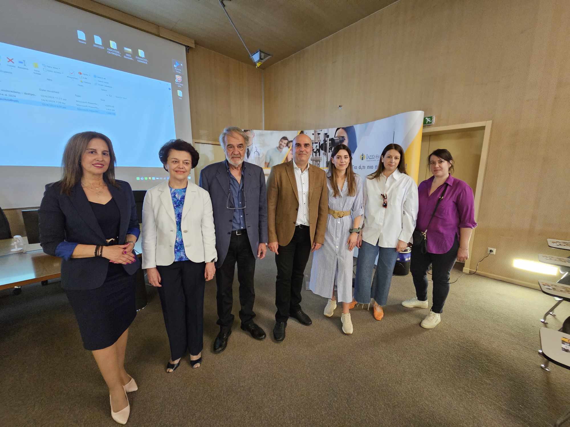 ΙΑΣΩ Θεσσαλίας: Επιστημονική εκδήλωση για την Κοιλιοκάκη (φωτ ...
