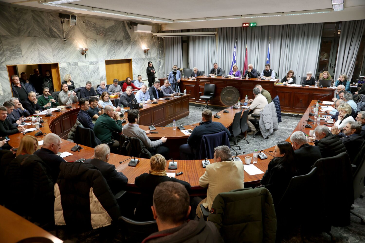 Οι απαλλαγές δημοτικών τελών για τους πλημμυροπαθείς στο Δημοτικό ...