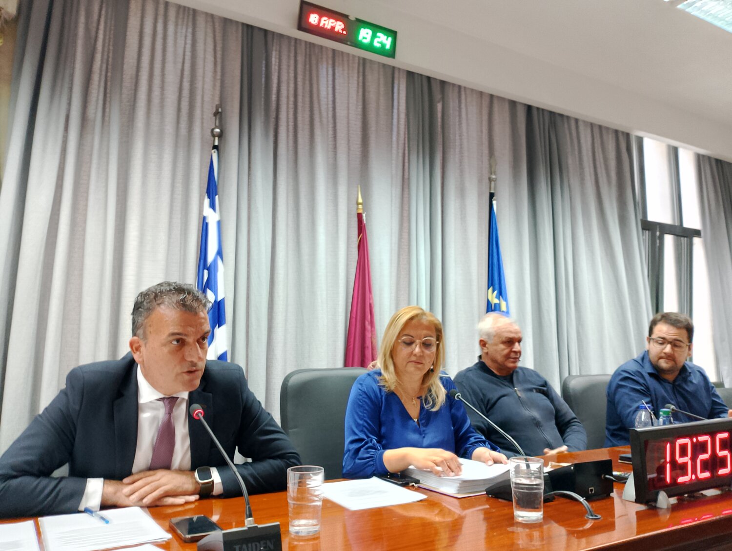 Στο Ελληνικό Δίκτυο Ανθεκτικών Πόλεων ο Δήμος Λαρισαίων - Τι αφορά ...