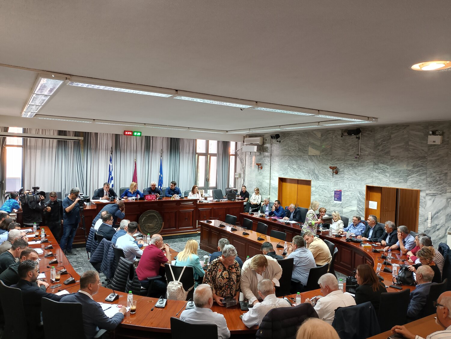 Δημοτικό Συμβούλιο: Ομόφωνα πέρασε το ψήφισμα για τη στήριξη των ...