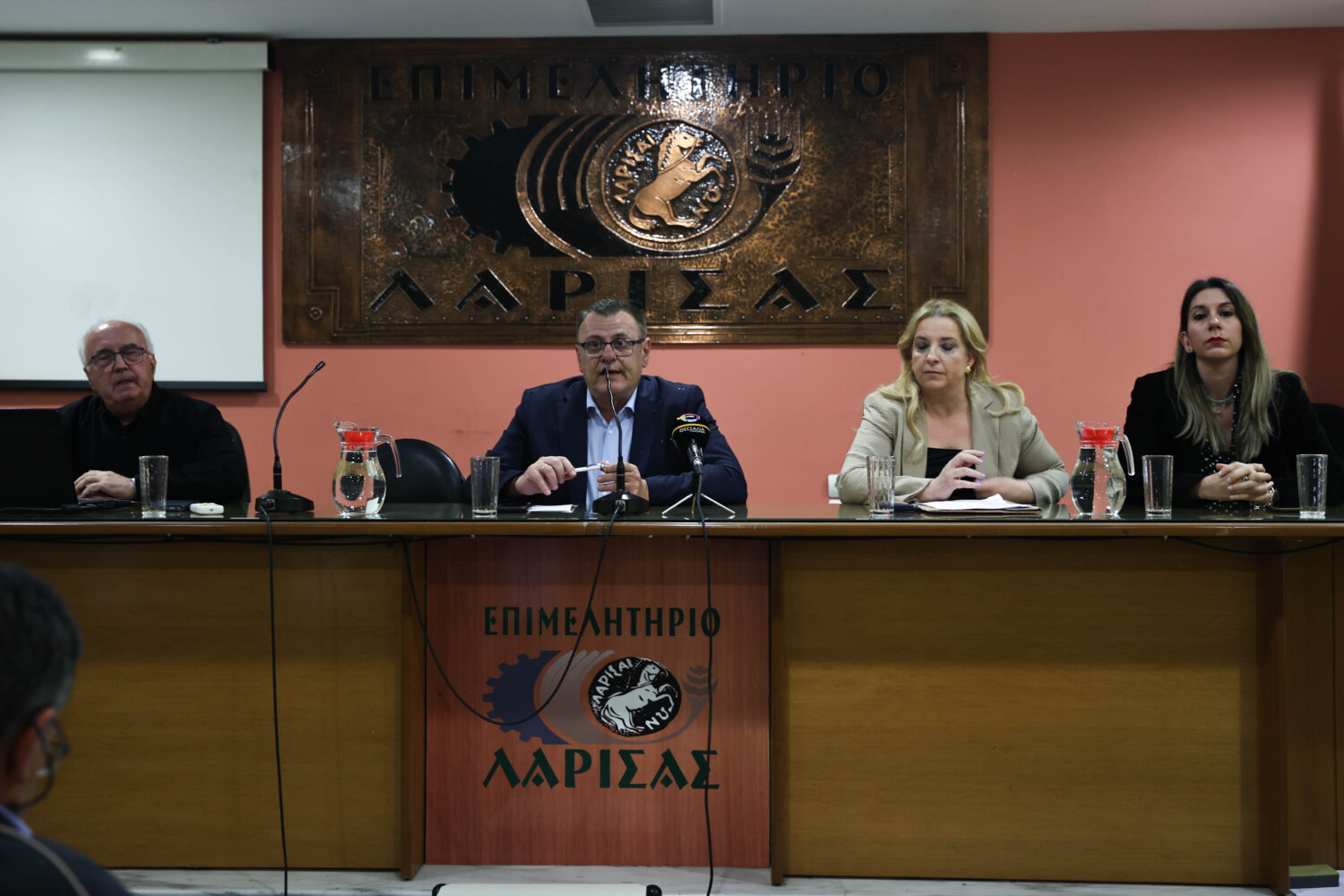 «Το στοίχημα της ανασυγκρότησης της Θεσσαλίας» (φωτ. & βίντεο ...