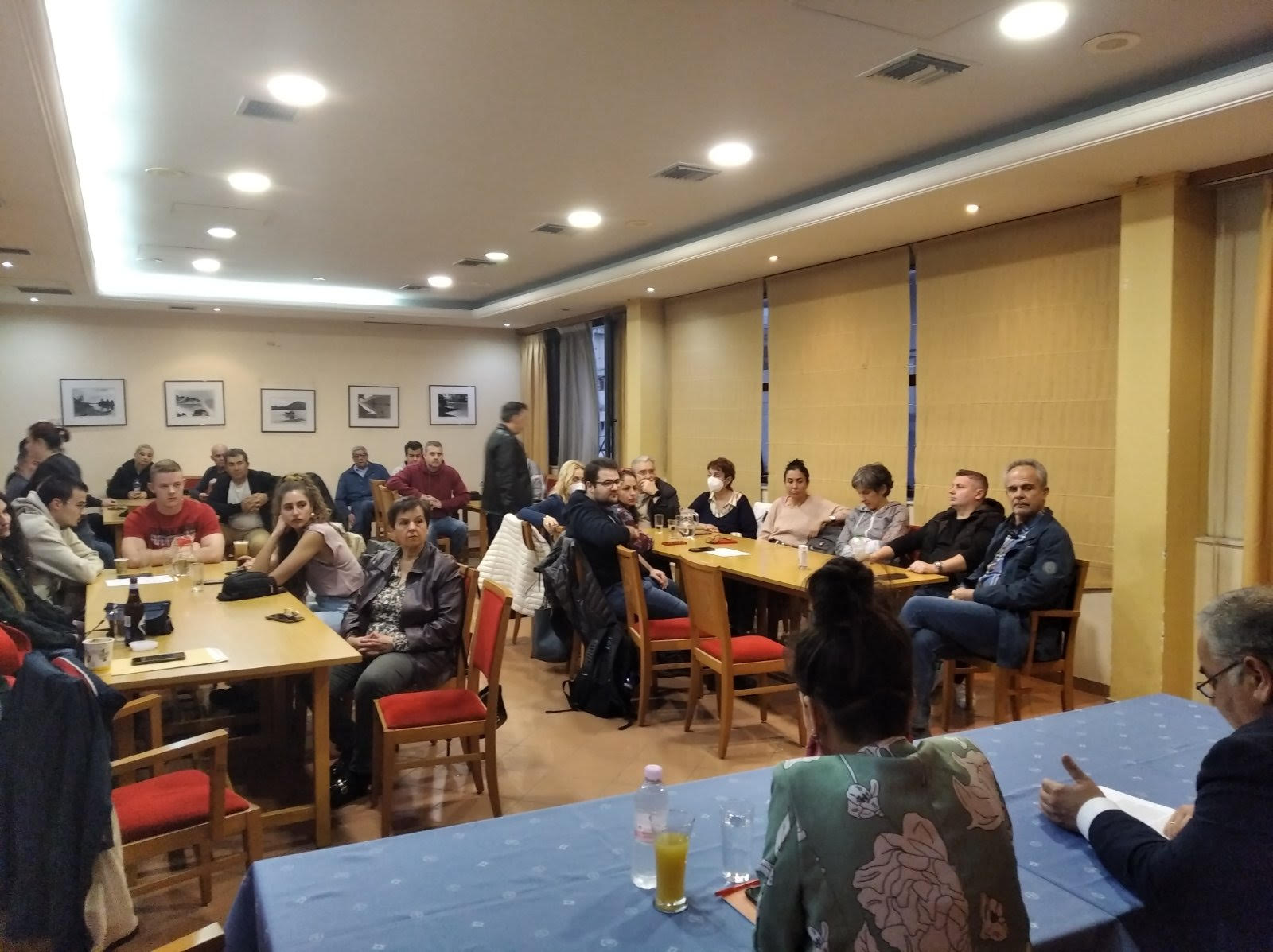 Γιώργος Λαμπρούλης: ΚΚΕ δυνατό, αγωνιστική συσπείρωση και πάλη ενάντια ...