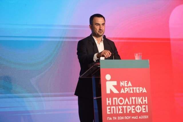 Επιστολή Χαρίτση στον Άρειο Πάγο για μη ανακήρυξη του συνδυασμού των ...