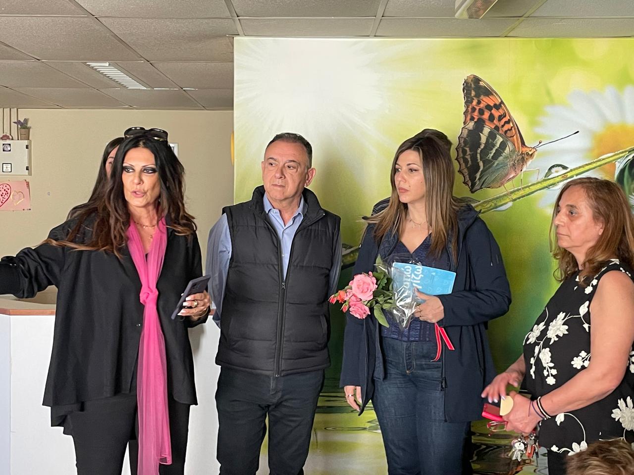 Κέλλας με Ζαχαράκη στον “ΑΡΙΣΤΕΑ”: Η πολιτεία, στηρίζει και ενισχύει ...