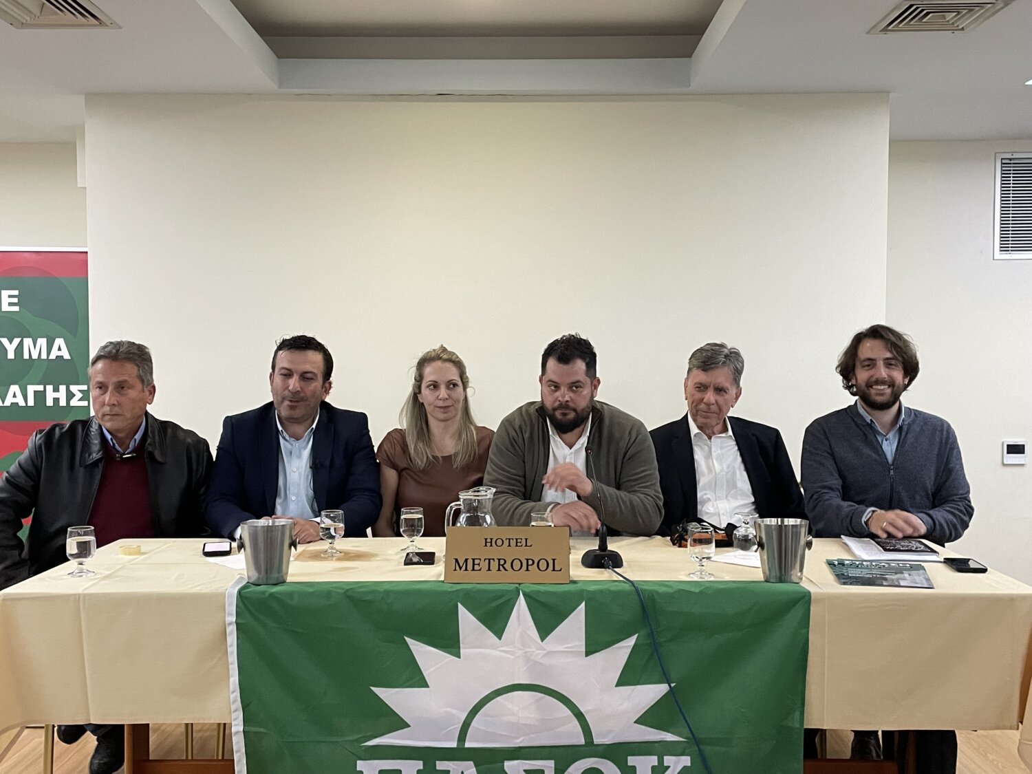 Στ. Παραστατίδης από Λάρισα: «Η παιδεία είναι ένας σημαντικός πυλώνας ...