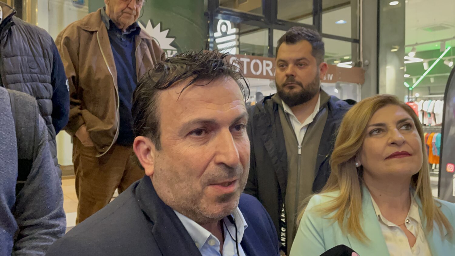 Όσα είπε ο Στεφ. Παραστατίδης στην εκδήλωση του ΠΑΣΟΚ - ΚΙΝΑΛ Λάρισας ...