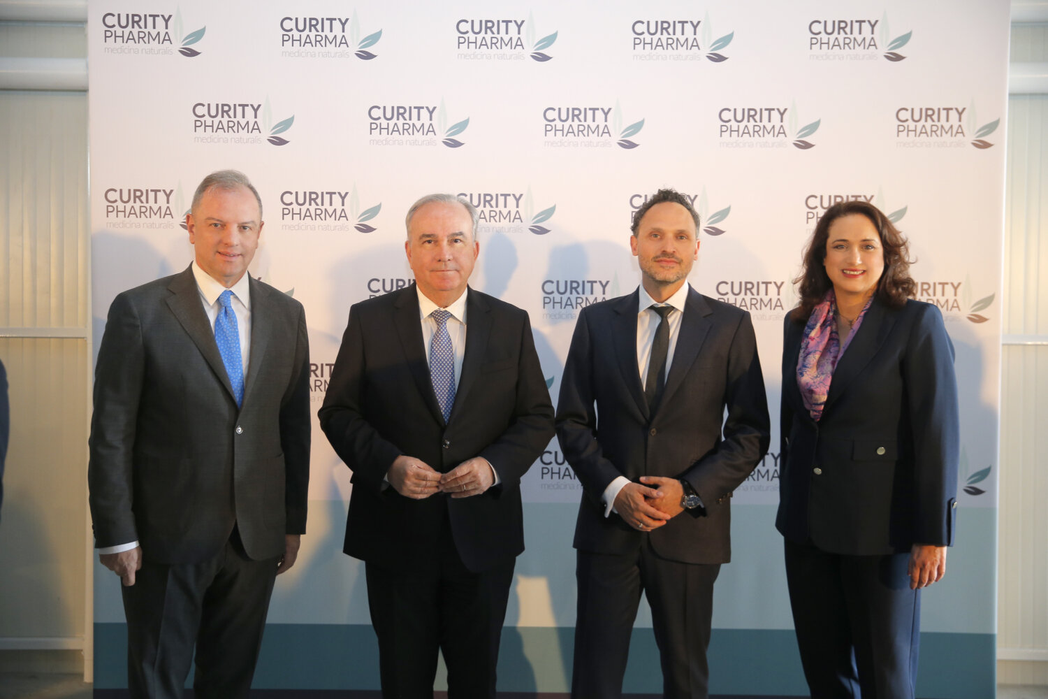 Curity Pharma: Νέα μονάδα Φαρμακευτικής Κάνναβης στη Λάρισα - Ελπίδα για την αντιμετώπιση του ...