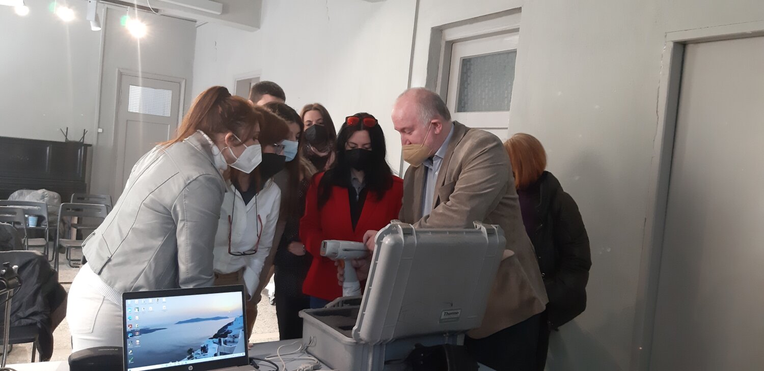 Το Διαχρονικό Μουσείο Λάρισας κέντρο έρευνας και προόδου της Επιστήμης ...