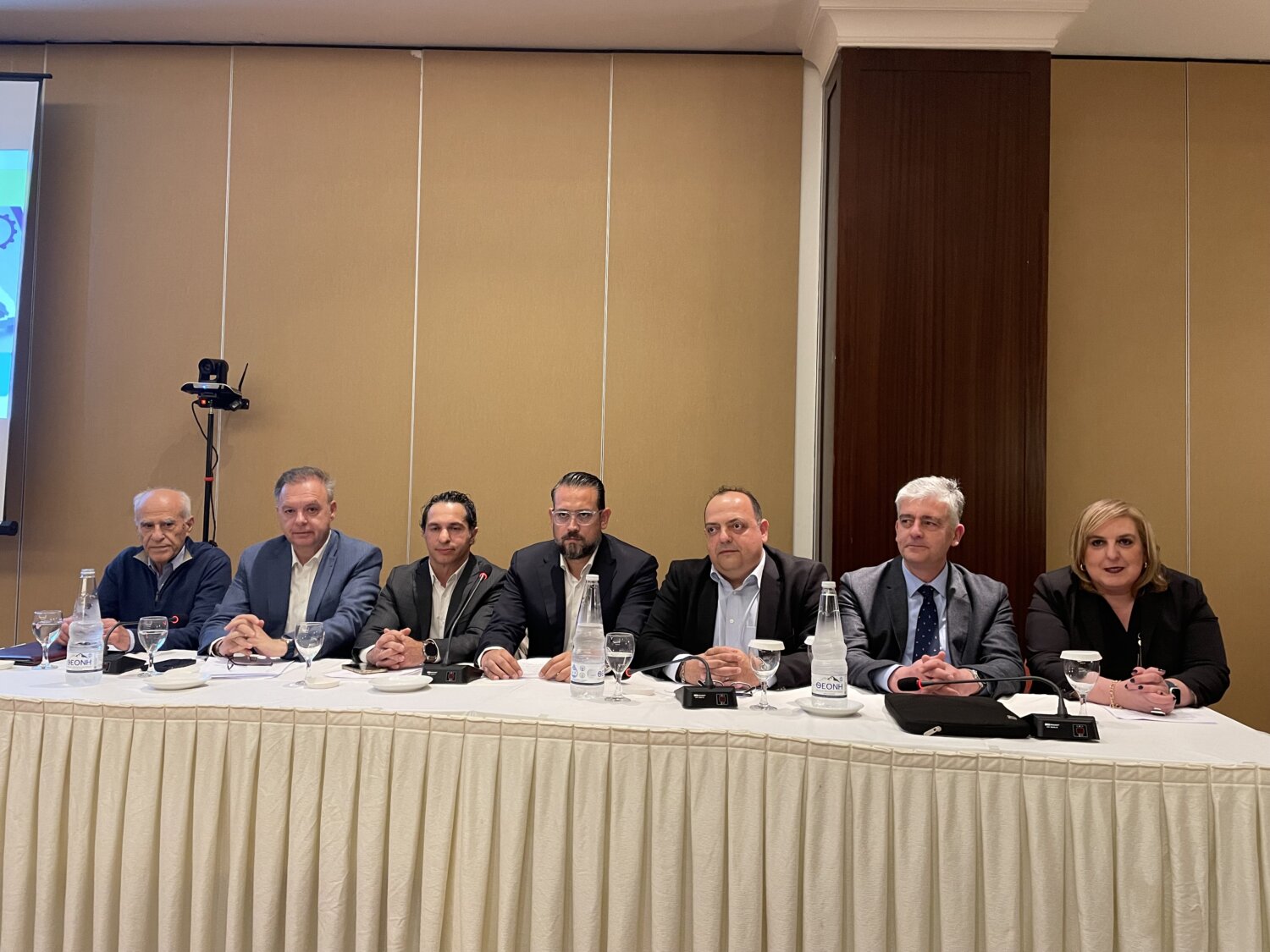 Μία «φωνή» για την ανασυγκρότηση της Θεσσαλίας - Σύμπραξη τριών ...